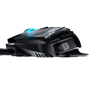 Cougar DUALBLADER Detachable USB Optical Gaming Mouse,Black