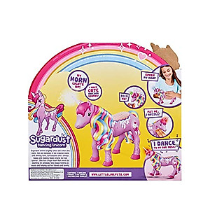 Little Live Pets Unicorn - Sugardust - Dance to My own Music!