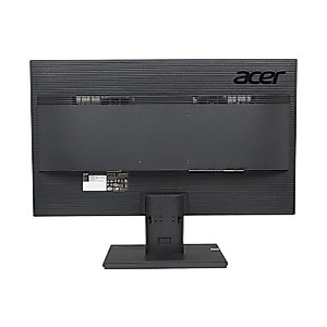 Acer V6 Series V246HL bd 24-Inch (Full HD) 1920x1080 Widescreen LED LCD Monitor (DVI,VGA)