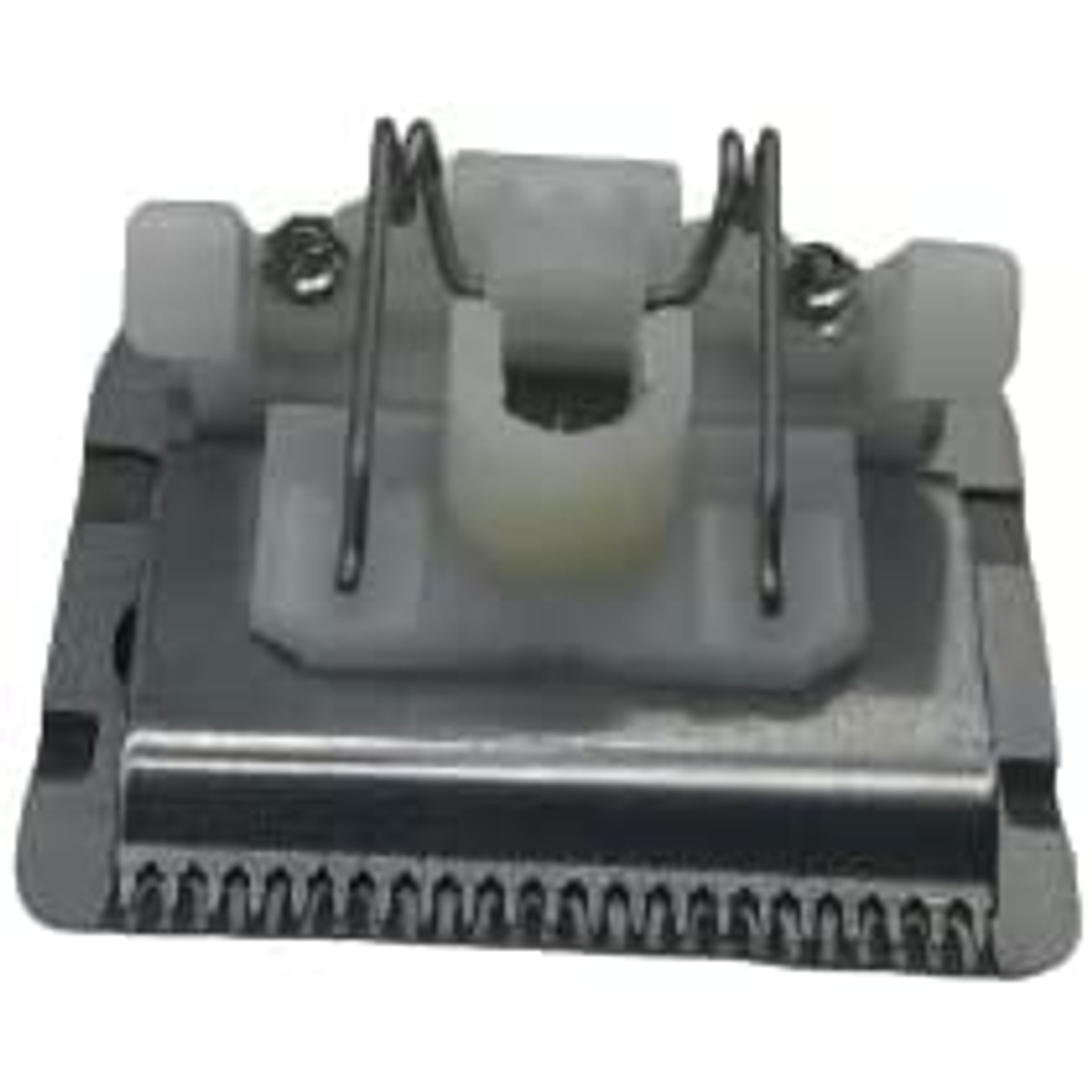 Wall Replacement Detachable Standard Stainless Steel Blade Cutter Head for Wahl All in One Lithium Ion Trimmer 59300 9818 9864 9888 9854 9860 with Bonus 3 Piece Beard Stubble Combs Guards