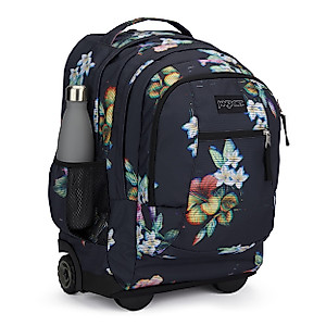 JanSport JS00TN8991O Driver 8 Floral Glitch
