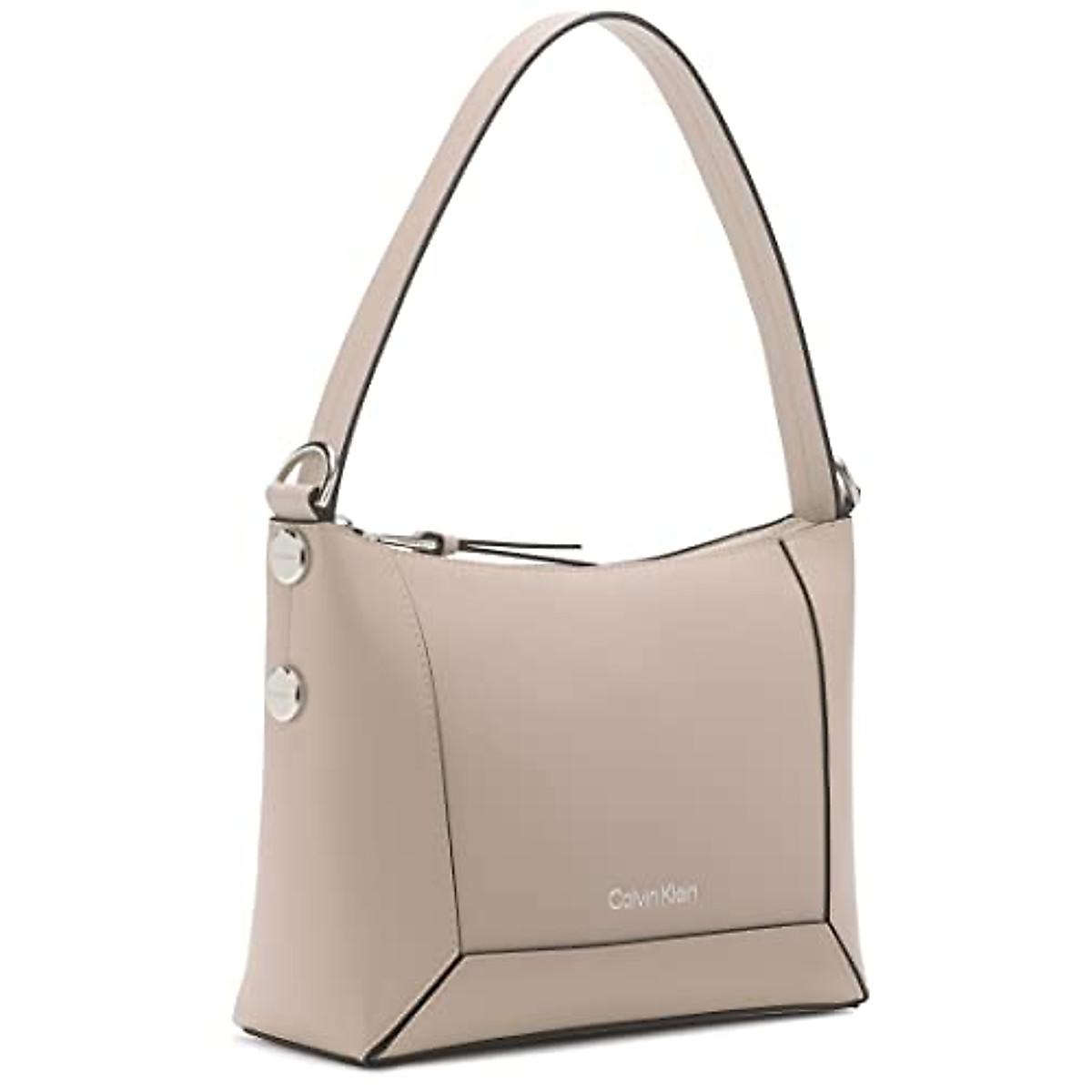 Calvin Klein Quinn Top Zip Shoulder Bag