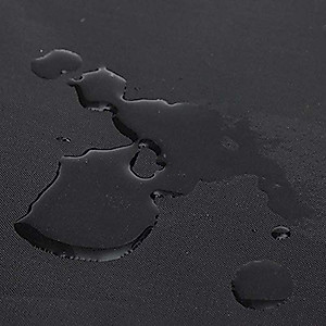 HP Printer Cover, Used for HP-pro 9015/8600/8025/8035/1001nw, MFC-HLL2395DW printer waterproof and anti-static cover(20'' x 16'' x 12'' )