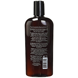 Men's Shampoo by American Crew, Power Cleanser Style Remover, 15.2 Fl Oz