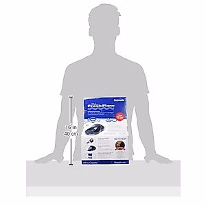 Petmate Deluxe Fresh Flow Dog and Cat Water Fountain 3 Sizes