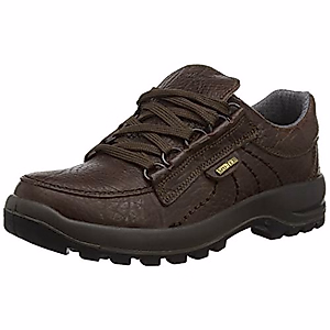 Grisport Unisex's Kielder Shoe Low Rise Hiking Boots, Brown Brown 0, 12