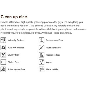 Every Man Jack 13.5 Ounce 2-in-1 Shampoo + Conditioner - Citrus (twin Pack), 27 Fluid Ounce