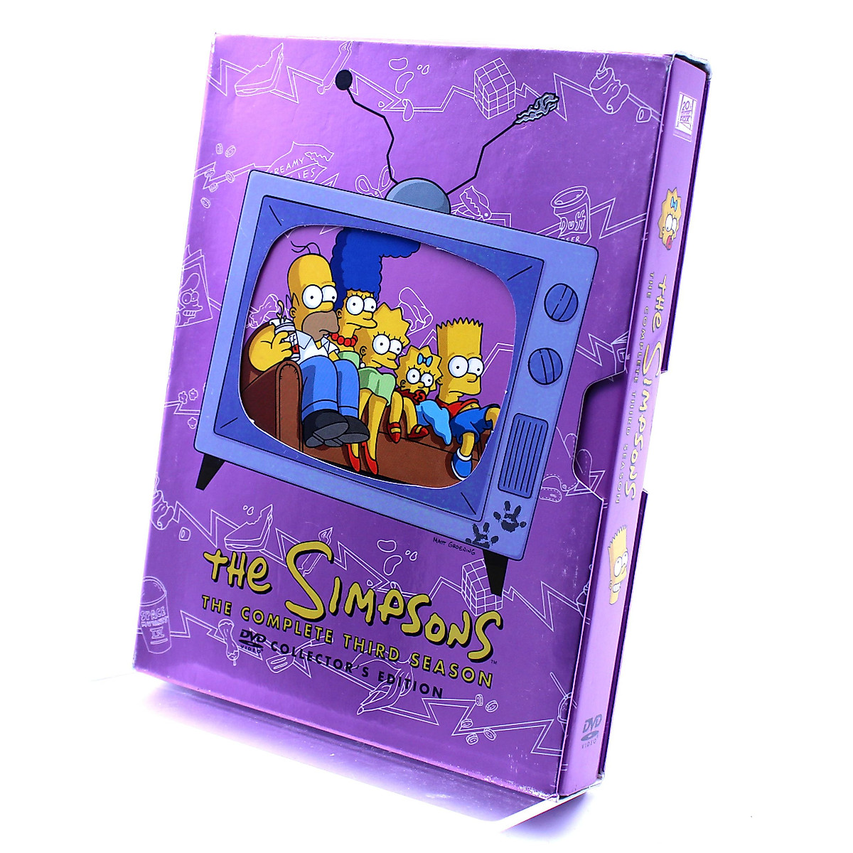 The Simpsons - The Complete Third Season