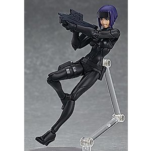 Max Factory Ghost in The Shell: Motoko Kusanagi New Movie Version Figma Action Figure