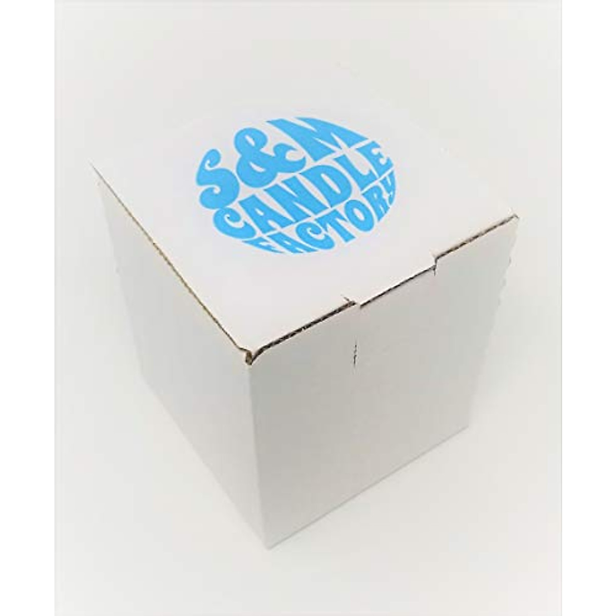 Unicorn Farts Scented Candle - 12oz Soy Wax Candle ~ Glass Jar Packaged with Gift Box