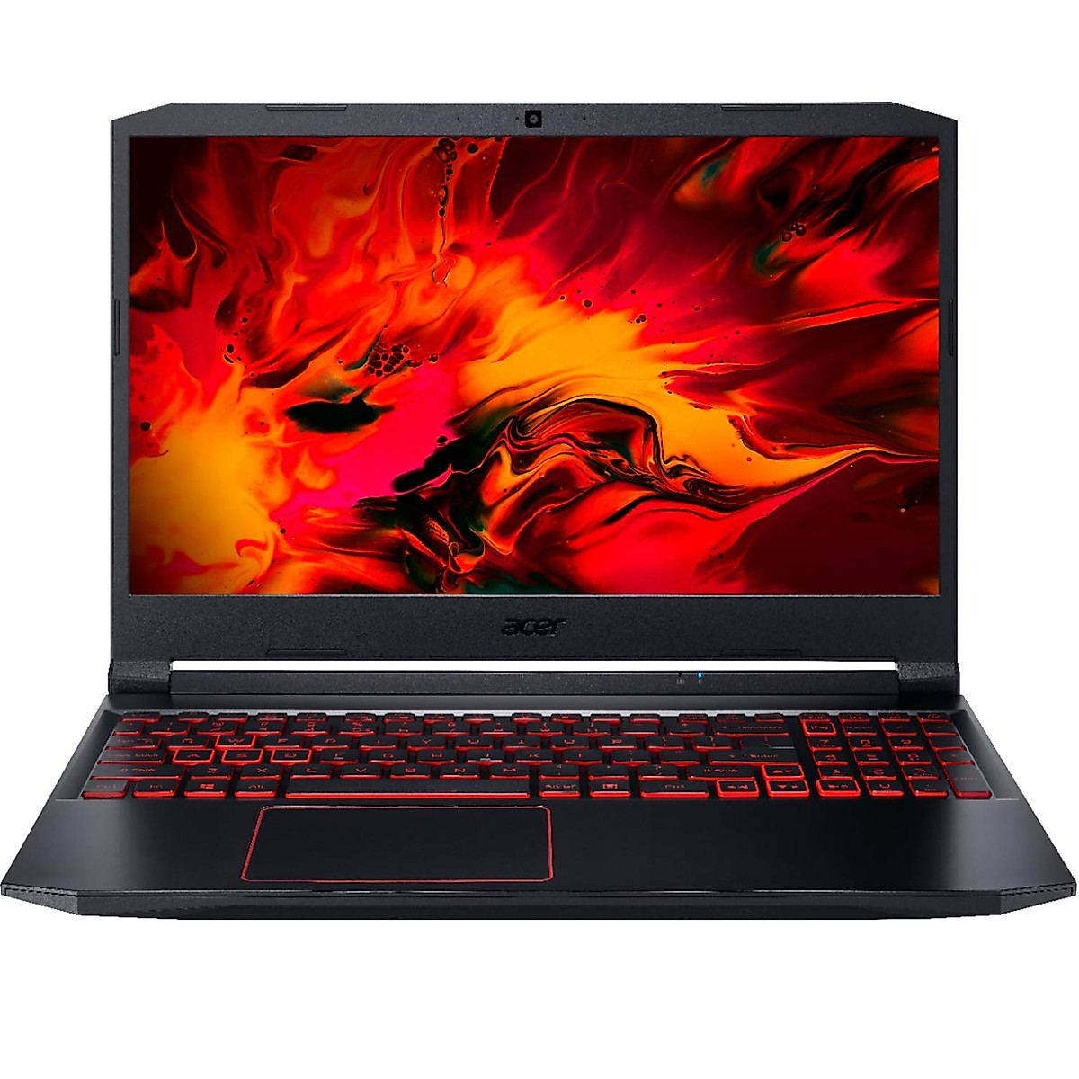 Acer Nitro 5 AN515 Gaming Laptop, 15.6" IPS FHD, AMD Ryzen 5 4600H (Beat i7-9750H), GTX 1650, 6 Cores up to 4.00 GHz, 16GB RAM, 512GB SSD, Backlit, RJ-45, Wi-Fi 6, Mytrix HDMI Cable, Win 10 (Renewed)