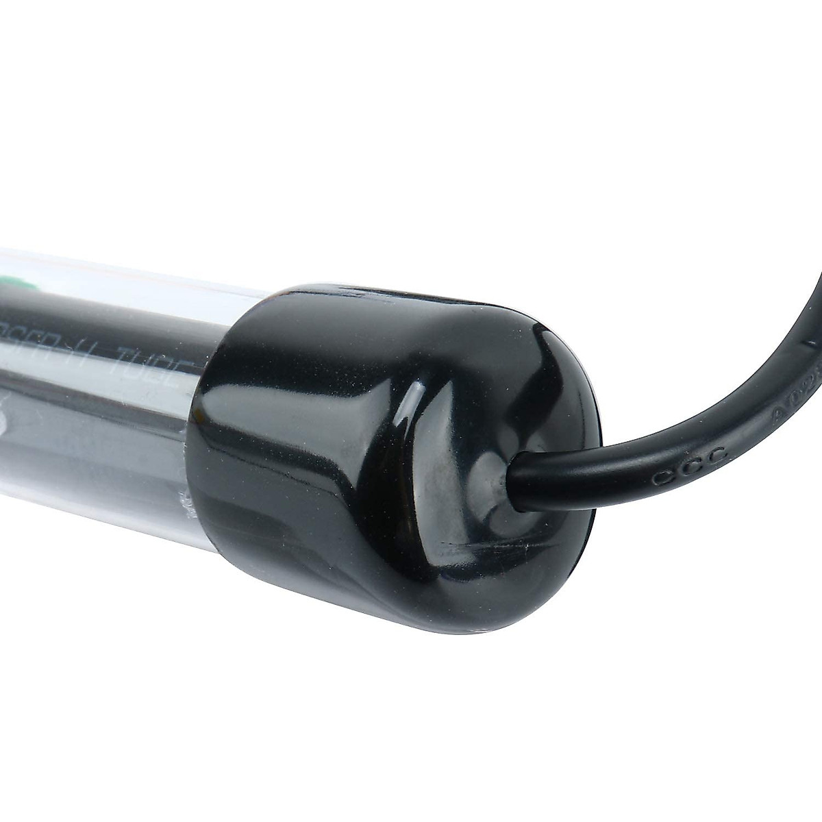 Lightingsky 12V 14W 180 LEDs 1300 Lumens LED Submersible Fishing Light Underwater Fish Finder Lamp with 5m Cord (White)