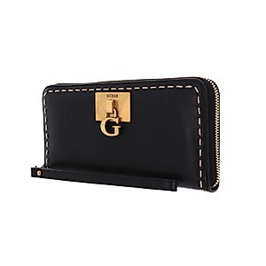Guess Factory Stephi Large Zip-Around Wallet