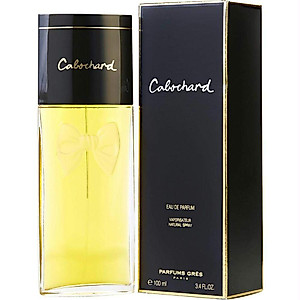 Parfums Gres Cabochard Eau De Parfum Spray 3oz/ 100 Ml for Women By 3fl Oz