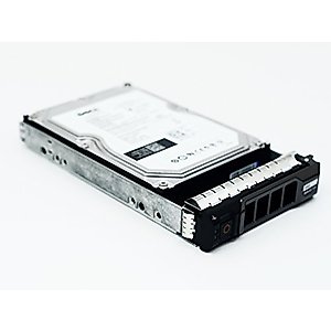 Dell Compatible - DPTW9 - Compatible Enterprise OEM Drive in Dell Hot Swap Caddy - 3TB 7.2K 3.5" SAS 6Gb/s LFF Internal Drive for Dell Servers/Arrays