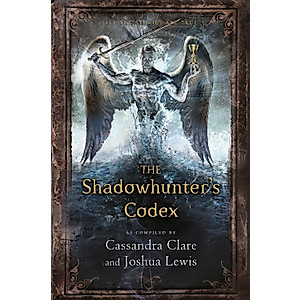 Cassandra Clare Set 7 Books Collection Mortal Instruments Series