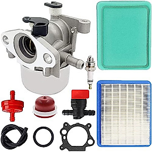 799866 Carburetor for Briggs & Stratton 799868 799871 790845 796707 799866 794304 675EX 725EX 6.25ex 7.25ex Engine Troy Bilt 6.75hp 190cc lawn mower