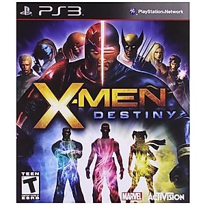 X-Men: Destiny