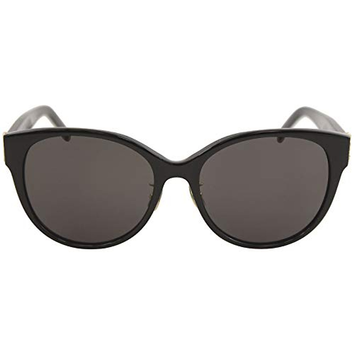 SAINT LAURENT SL M39 K Black/Black One Size