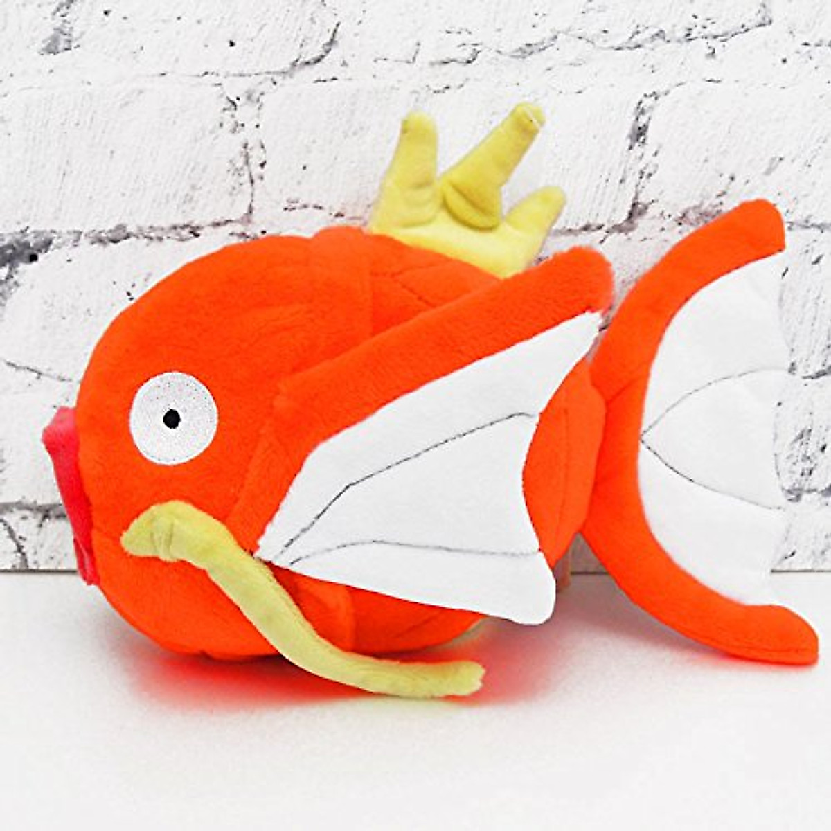 Sanei PP98 PokemonAll Star Collection Magikarp Plush, 4"