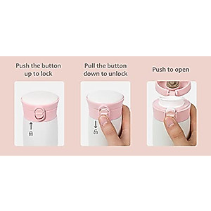 Everyday Delights Sanrio Hello Kitty Stainless Steel Insulated Water Bottle White 450ml