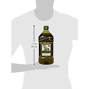 Kirkland Signature Extra Virgin Olive Oil, 67.62 Ounce