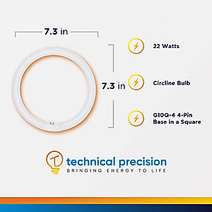 Replacement for Light Bulb by Technical Precision