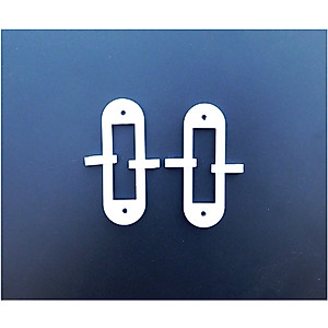 Light Switch Child Lock White Set of 2