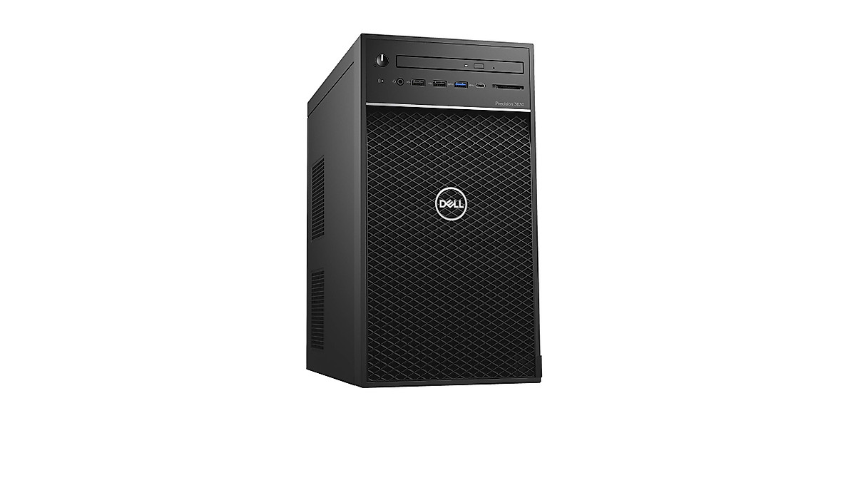 Dell Precision 3640 Tower Workstation - Powerful Performance