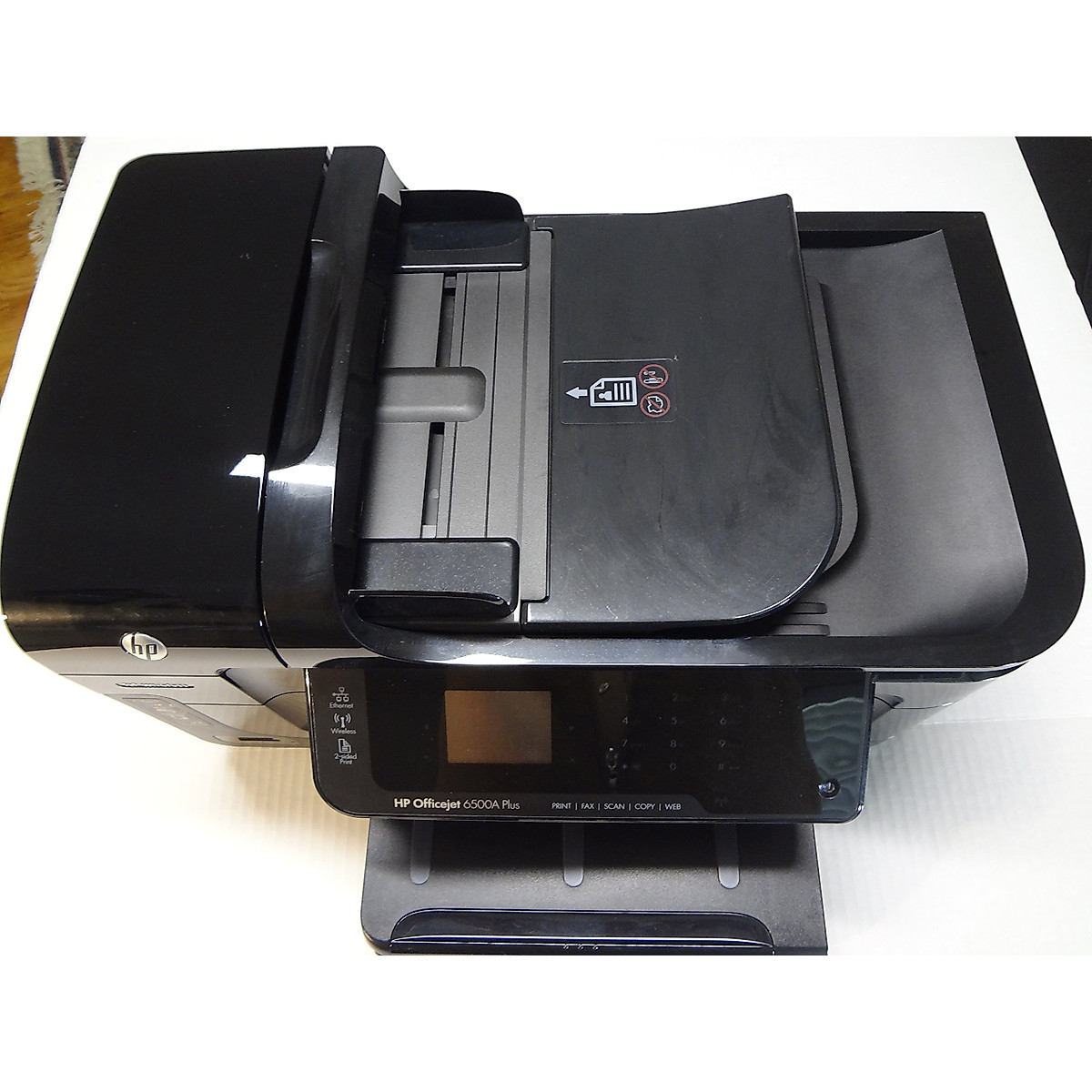 HP Officejet 6500A Plus e-All-in-One (CN557A#B1H)