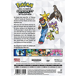 Pokémon - Die TV-Serie: Diamant und Perl - Staffel 10