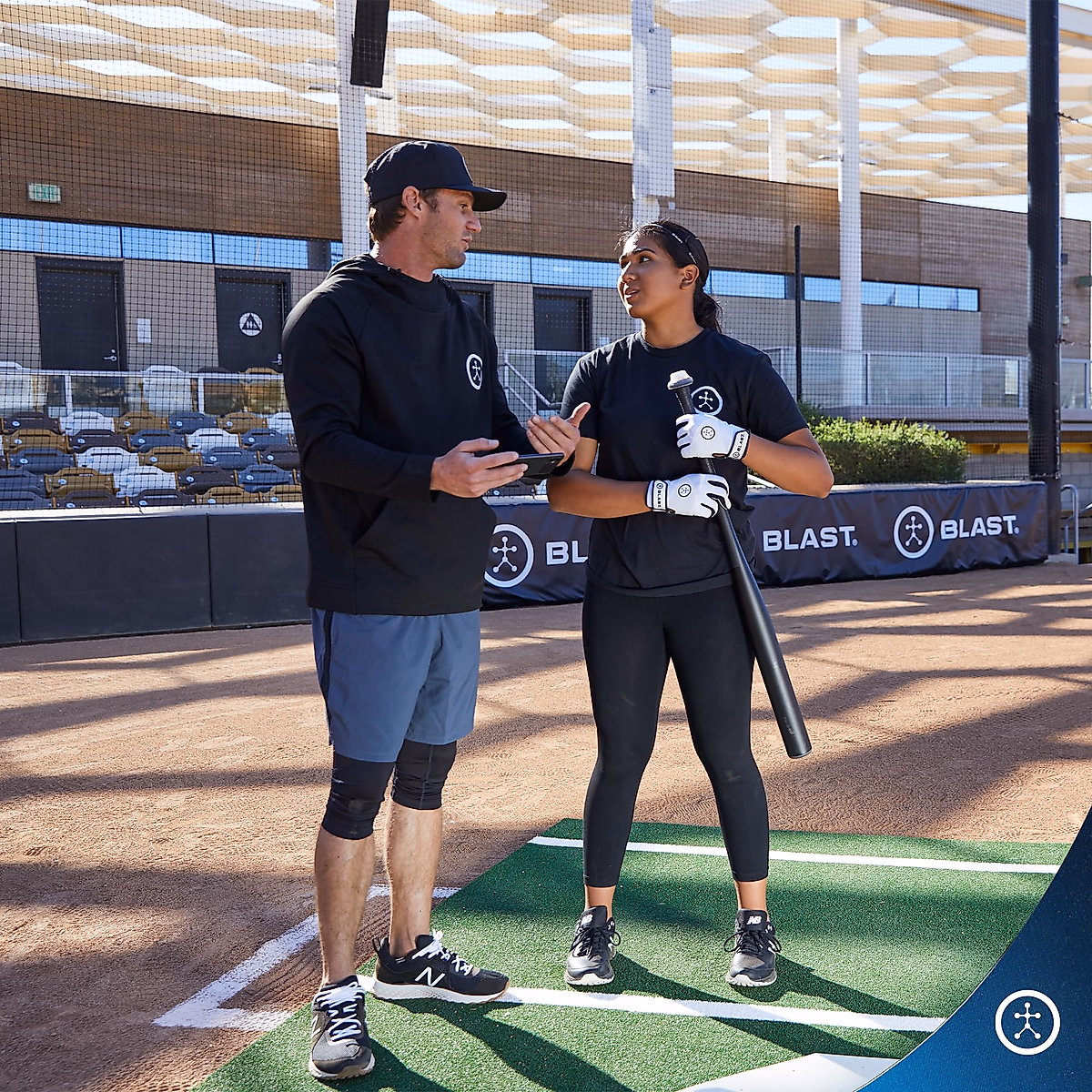 Blast Wireless Charger (Replacement) for use with Blast sensors (Works with All GEN1, GEN2, and GEN3 Blast sensors)