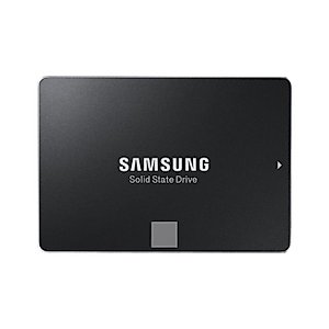 Samsung 850 EVO 1TB 2.5-Inch SATA III Internal SSD (MZ-75E1T0B/AM)