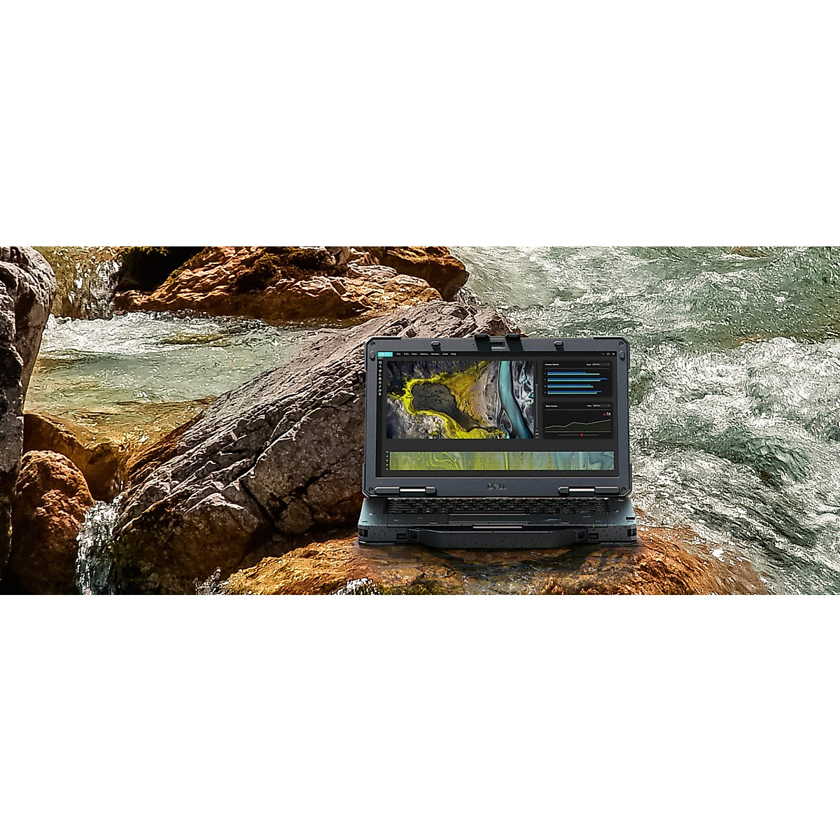 Dell Latitude 5000 5430 14" Rugged Notebook - Full HD - 1920 x 1080 - Intel Core i5 11th Gen i5-1145G7 Quad-core (4 Core) 2.60 GHz - 16 GB Total RAM - 512 GB SSD - Black