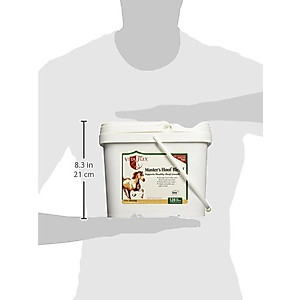 Vita Flex Master's Hoof Blend hoof health formula, 128 Day Supply, 8 lb