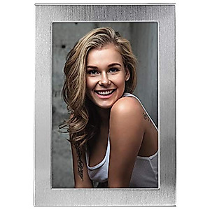 Hama Davos 00065513 Picture Frame 15 x 20 cm Silver