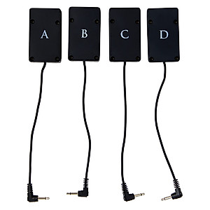 Spirit Halloween Multi-Prop Remote Activator | Halloween Décor | Control Animatronics | Horror Decor