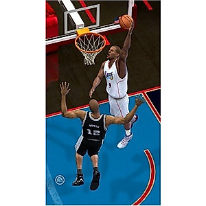 NBA Live 09 - Xbox 360 (Renewed)