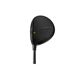 Cobra Golf 2020 Speedzone Big Tour Fairway Black 3w4w (Men's, Left Hand, Project X Hzrdus Yellow Smoke 70, Stiff Flex 6.0, 14.0)