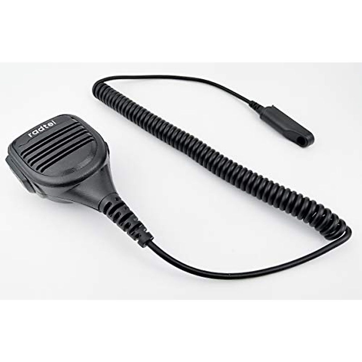 Radtel Heavy Duty Speaker Mic Microphone Compatible with BaoFeng Waterproof Radio UV-9R (or Plus) BF-A58 BF-9700 GT-3WP…