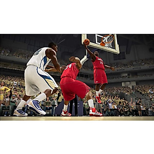 NCAA Basketball 10 - Xbox 360 (Renewed)