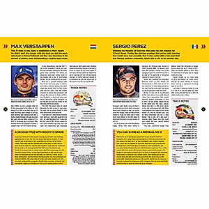 Formula One 2023: The World's Bestselling Grand Prix Handbook