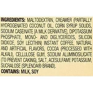 Hills Bros. Flavor Coffee (Sugar-Free French Vanilla, 12 Ounce (Pack of 2)