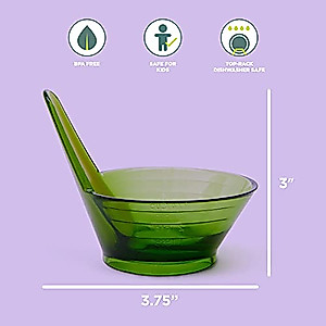 Chef'n Zipstrip Herb Stripper, Arugula/Avocado -