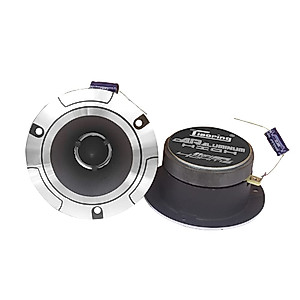 huananhe 4-inch Tweeters for Car Audio600 watt high Compressed Titanium Bullet Super Tweeter Unit Factory Direct Wholesale Price