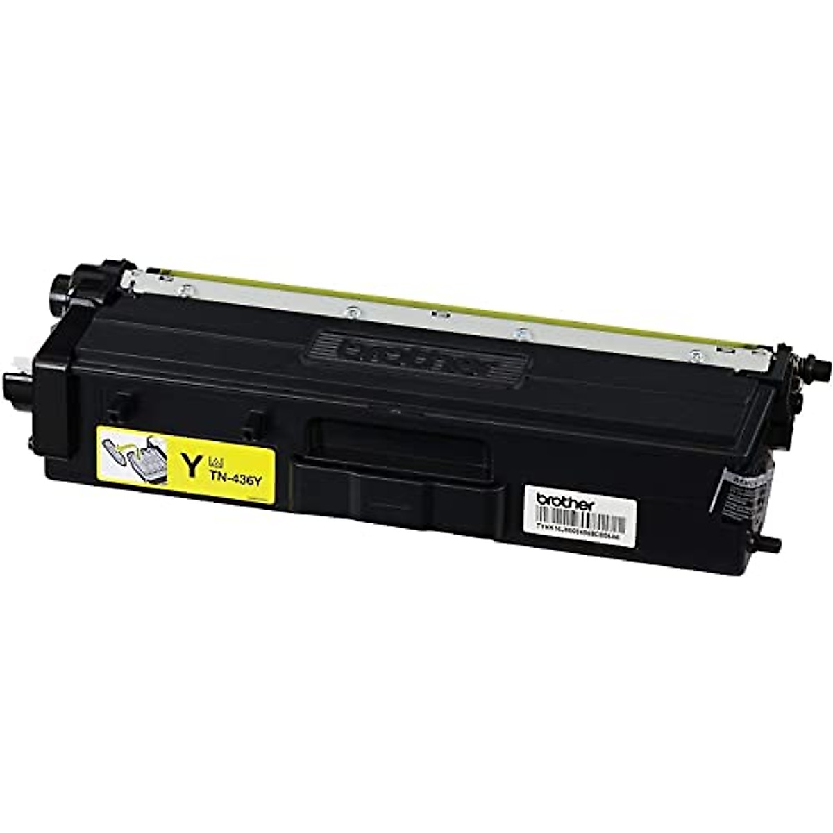 Brother HL-L8360CDW (TN436) Super High Yield Toner Cartridge Set Colors Only (6,500 Yield)