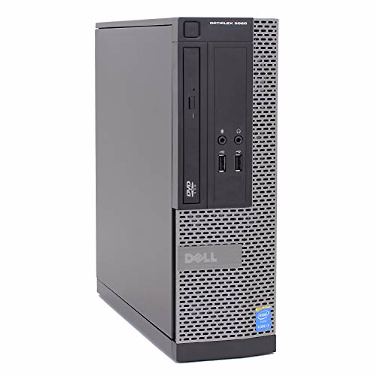 Dell Optiplex 3020 Small Form Desktop, Intel Core i5 4570 3.2Ghz, 16GB DDR3 RAM, 128GB SSD Hard Drive, Windows 10 Pro (Renewed)