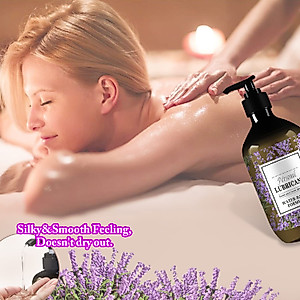 Lube Lubrication for Sex for Couples,10 Fl Oz Personal Lubrication Water Based Lube Super Slick/Long Lasting/Hypoallergenic,Premium Lubricant for Women for Sex