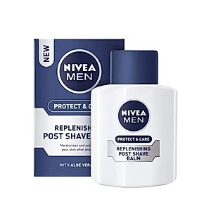 NIVEA FOR MEN Moisturizing Post Shave Balm 3.30 oz