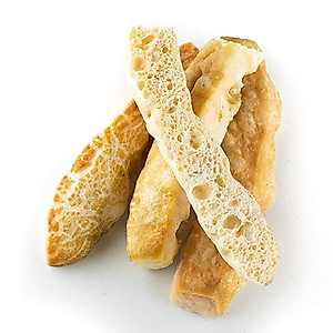 Yeti Biscotti Natural Yak Cheese Dog Treats, 4 Pieces